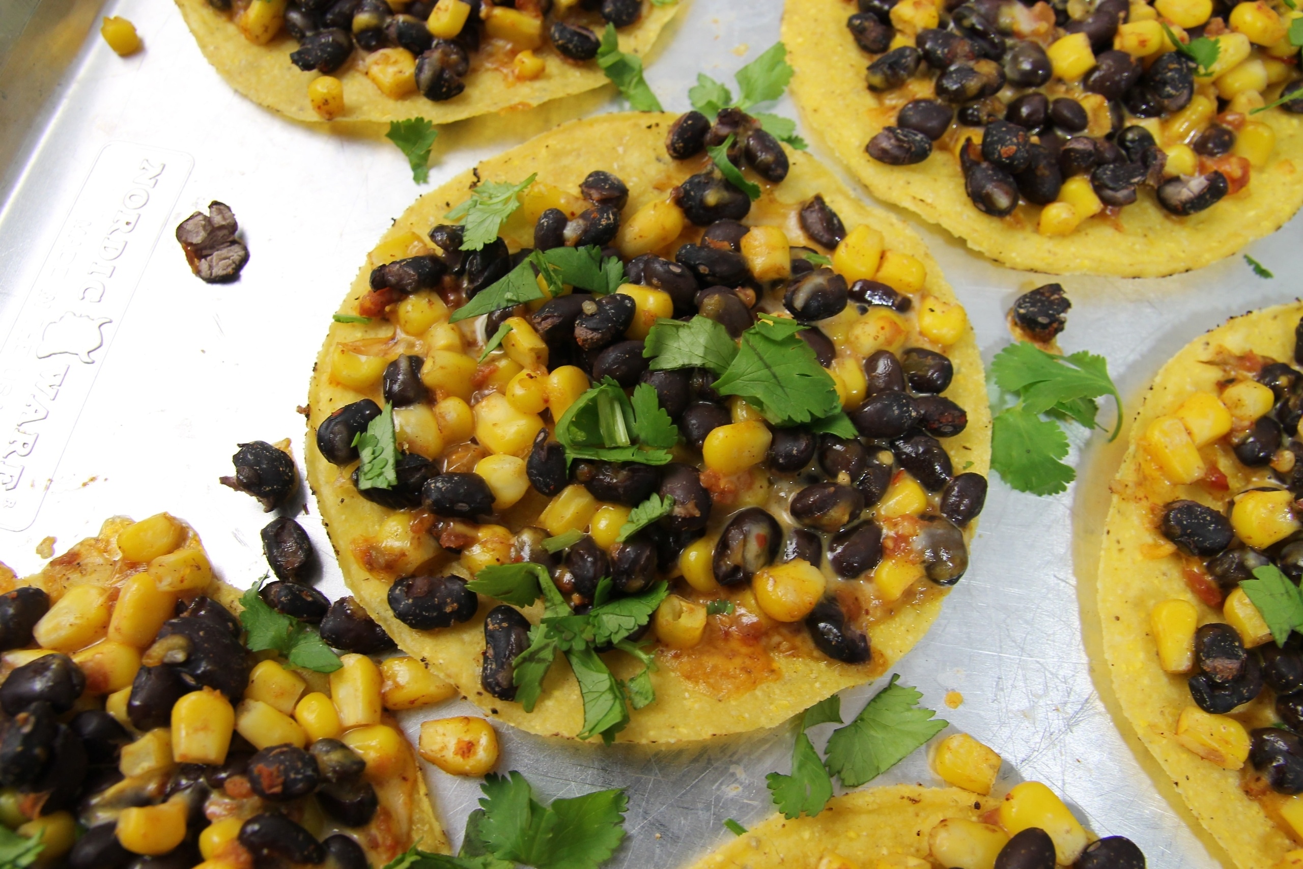 Quick and Easy Tostada Recipe - 5 Dinners In 1 Hour