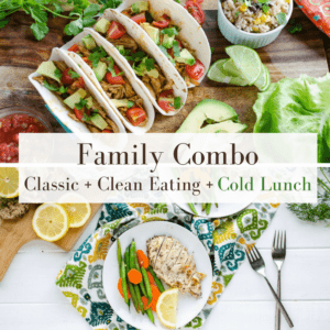 Classic vs Clean Eating Menu: Which Meal Plan is the Best Fit? - 5 ...