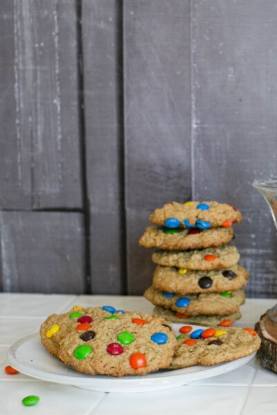 Monster Cookies - 5 Dinners In 1 Hour